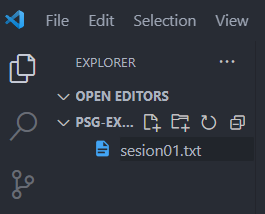Sesión 01 | Python Study Group | Fundamentals