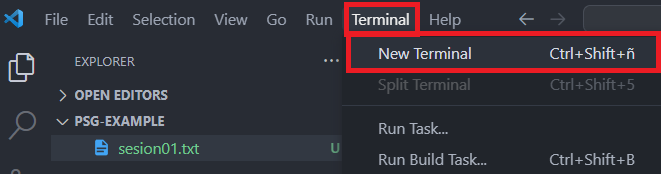 Sesión 01 | Python Study Group | Fundamentals