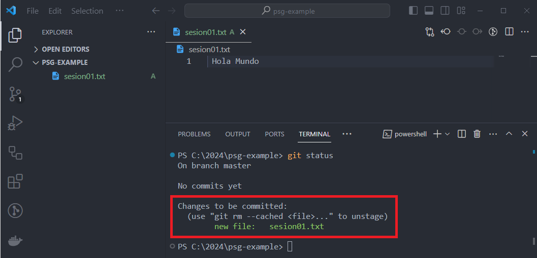 Sesión 01 | Python Study Group | Fundamentals