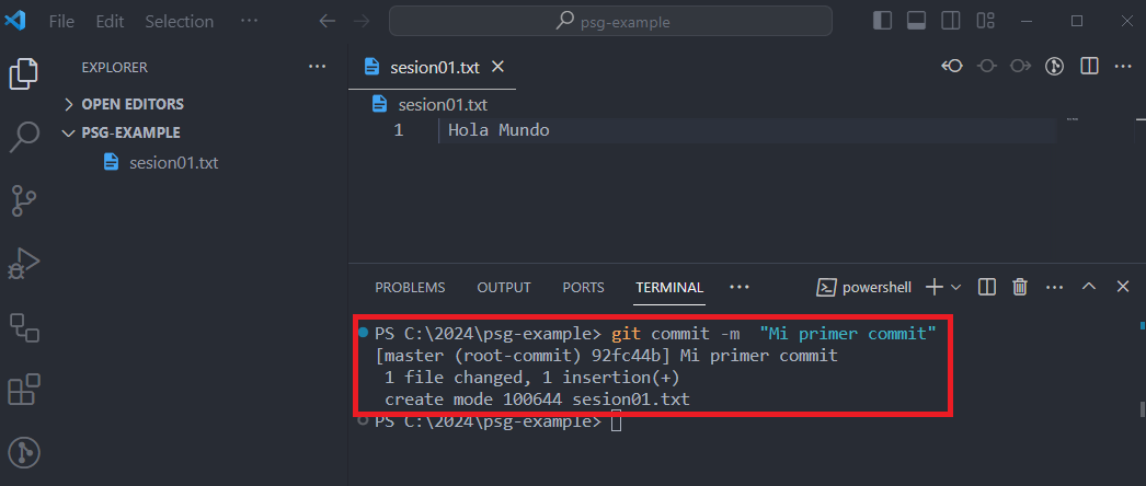 Sesión 01 | Python Study Group | Fundamentals