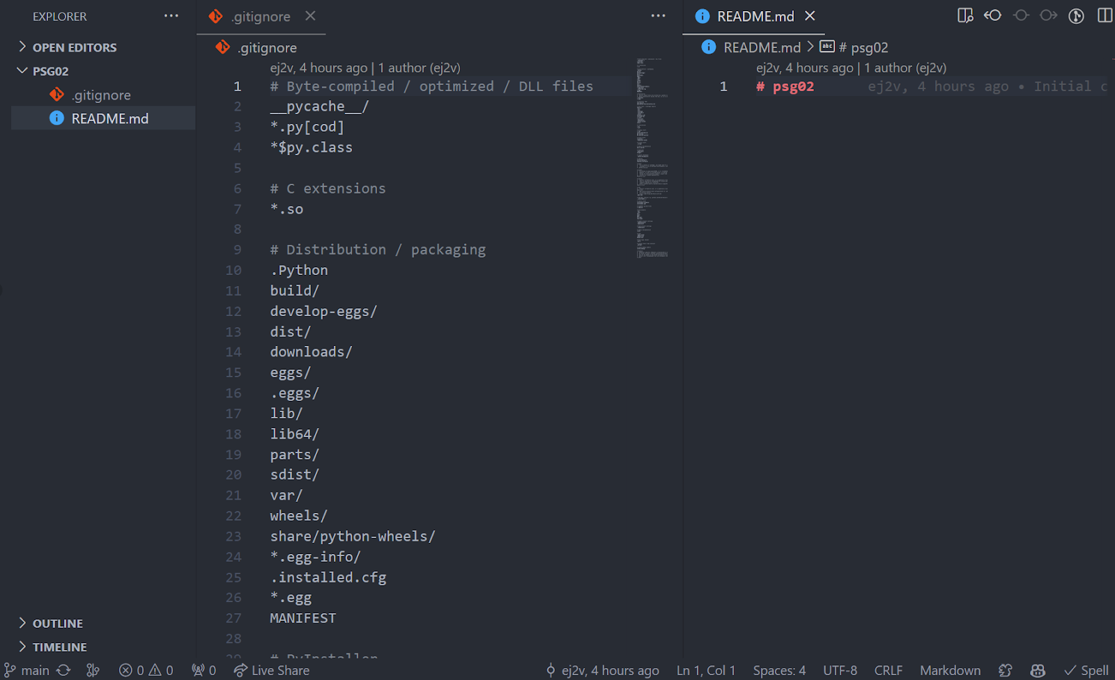 Sesión 02 | Python Study Group | Fundamentals