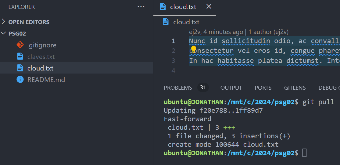 Sesión 02 | Python Study Group | Fundamentals