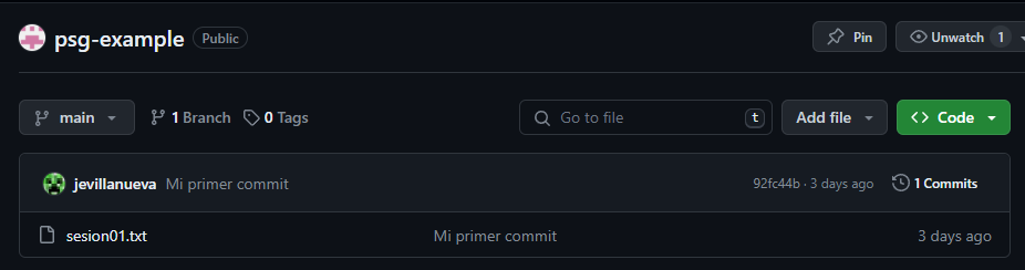 Sesión 02 | Python Study Group | Fundamentals
