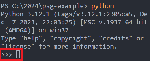 Sesión 03 | Python Study Group | Fundamentals
