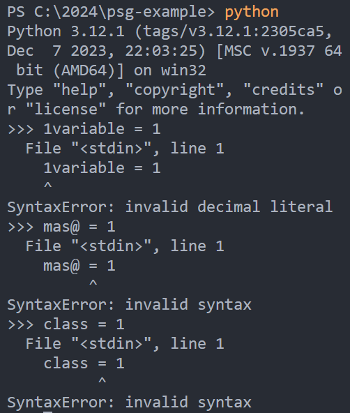 Sesión 05 | Python Study Group | Fundamentals
