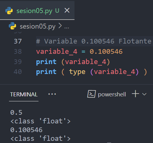 Sesión 05 | Python Study Group | Fundamentals