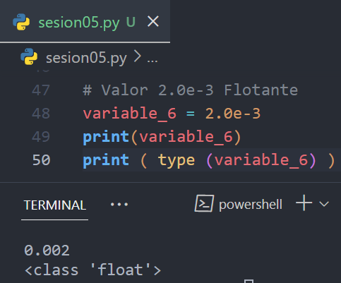 Sesión 05 | Python Study Group | Fundamentals