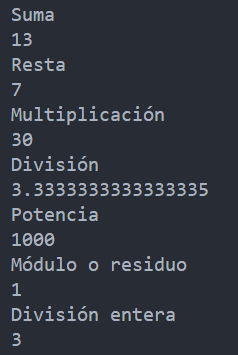 Sesión 05 | Python Study Group | Fundamentals