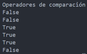 Sesión 05 | Python Study Group | Fundamentals