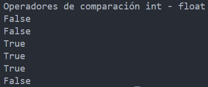 Sesión 05 | Python Study Group | Fundamentals