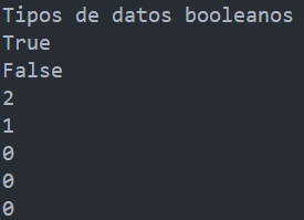 Sesión 06 | Python Study Group | Fundamentals