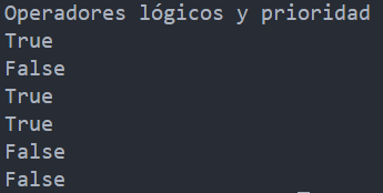 Sesión 06 | Python Study Group | Fundamentals