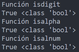 Sesión 07 | Python Study Group | Fundamentals