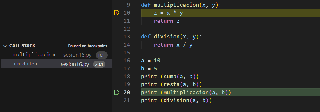 Sesión Bonus | Python Study Group | Fundamentals