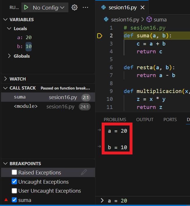 Sesión Bonus | Python Study Group | Fundamentals